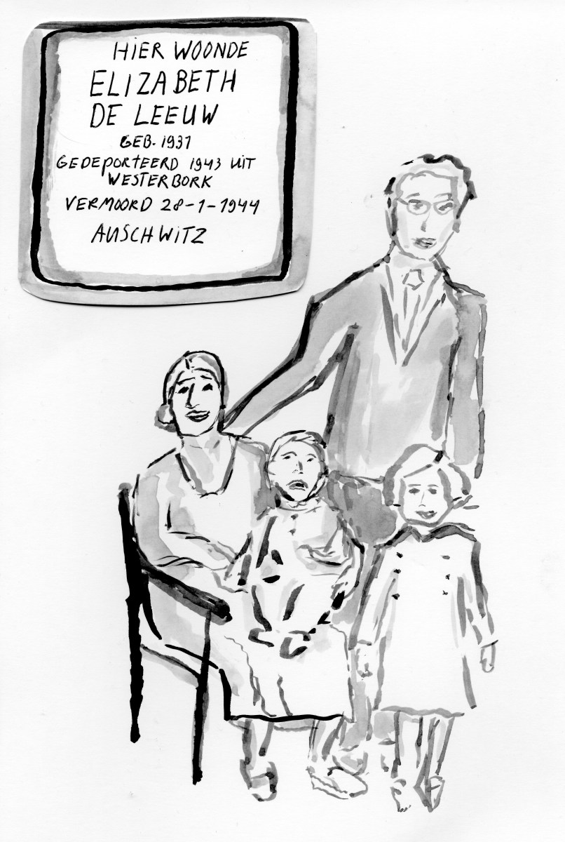 Struikelen over het toen en nu – Babel Magazine