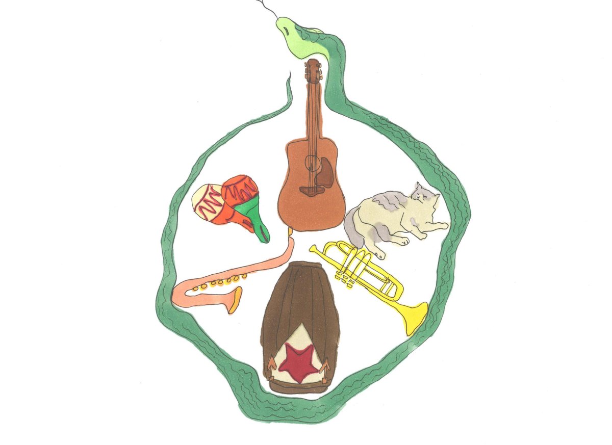 De cobra in het keukenkastje – Babel Magazine